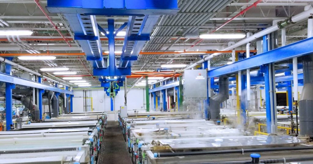 What is Anodizing, and What are the Benefits? - Excel Planting